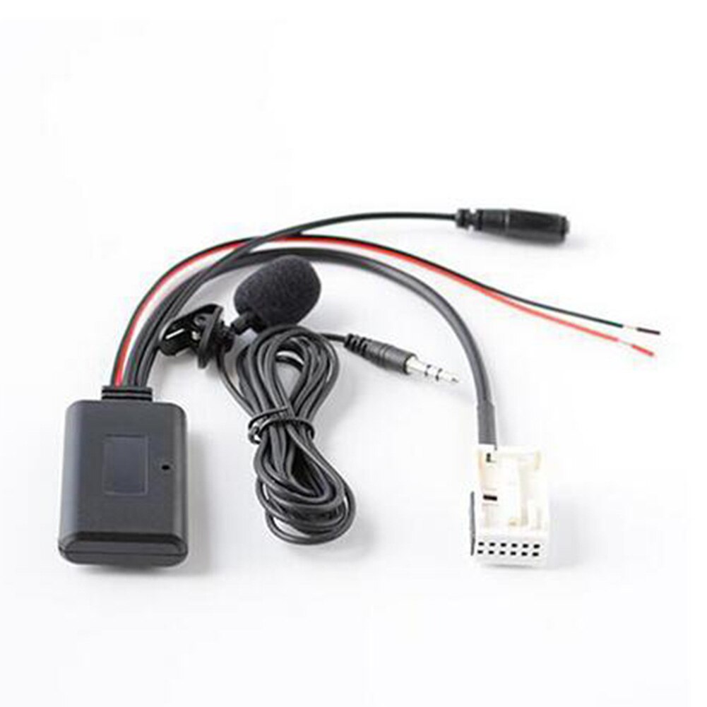 Adaptateur de câble Audio Bluetooth 5.0 avec Micro... – Grandado
