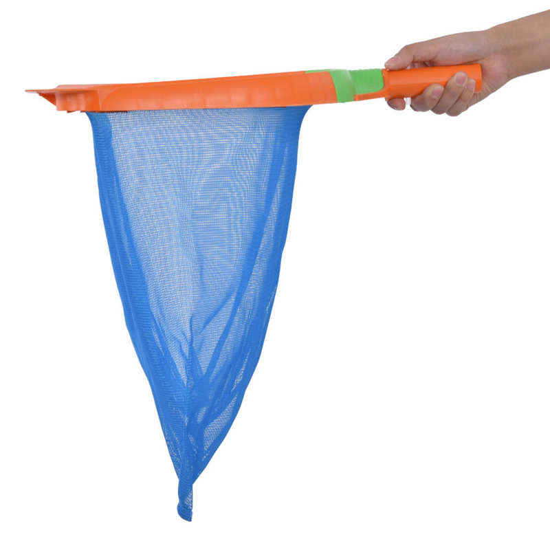 Leaf Skimmer Rake Net Leaf Rake Cleaning Tool Plas... – Vicedeal