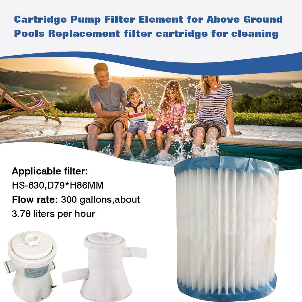 300 gallonen Filter Patrone Ersatz Filter Patrone ... – Vicedeal