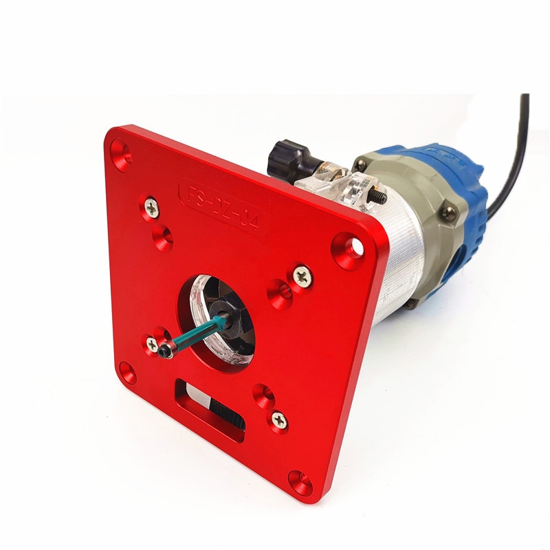 Universele rt0700c aluminium bovenfrees tafel ins... – Vicedeal