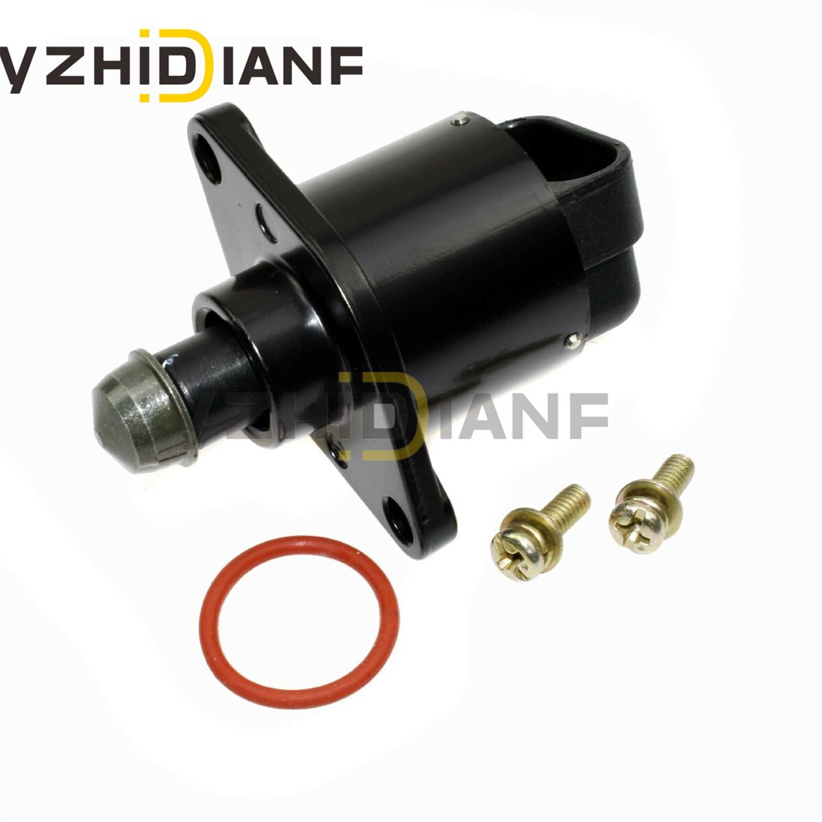 1x Idle Air Control Valve Voor Renault- Clio- Espa... – Vicedeal