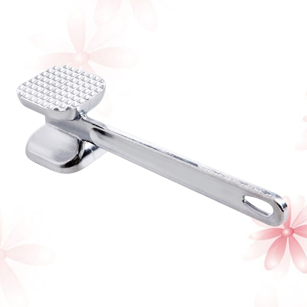 1 PC Meat Tenderiser Hammer Double-Sided Heavy Dut... – Vicedeal