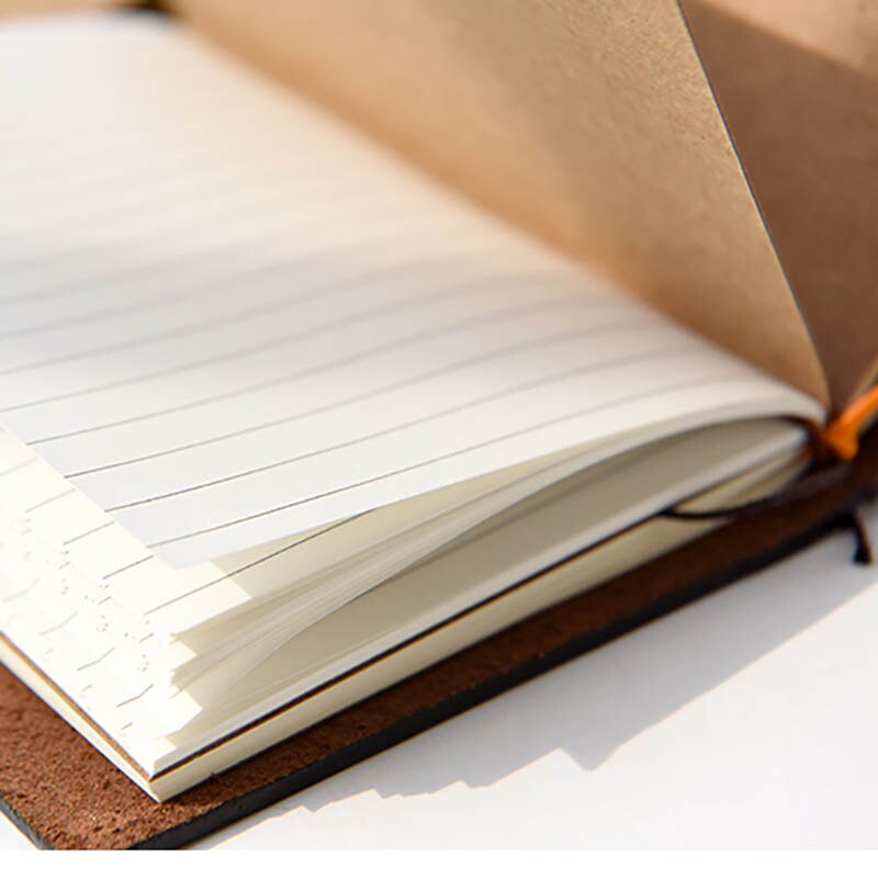1PC Traveler Replenishment Notebook Replace Inner ... – Vicedeal