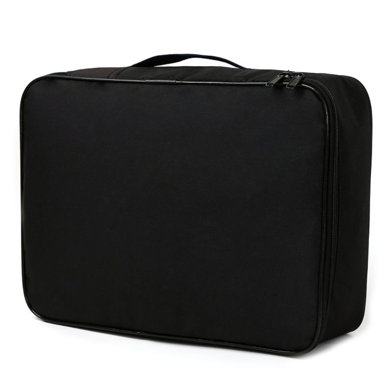 2/3 Layers Document Ticket Bag Large Capacity Cert... – Grandado