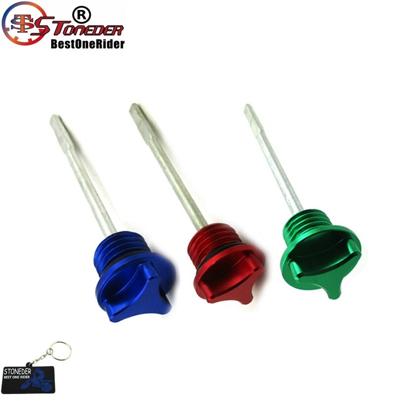 Stoneder Dip Stick Motor Oliepeilstok Voor 50cc 90... – Grandado