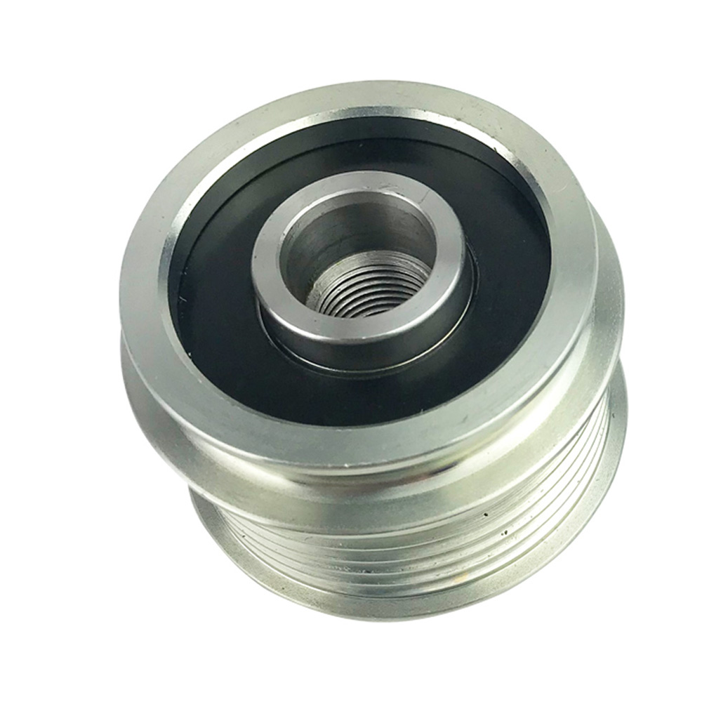 Overrunning Alternator Pulley Freewheel Clutch Rep... – Vicedeal
