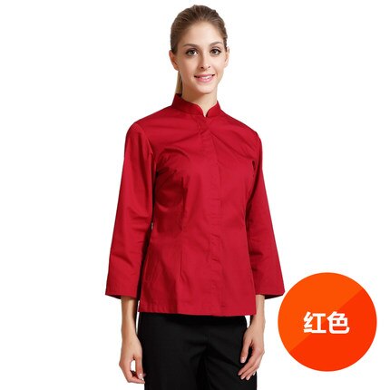 Full/Winter Brand Hotel Restaurant Waiter Workwear... – Grandado