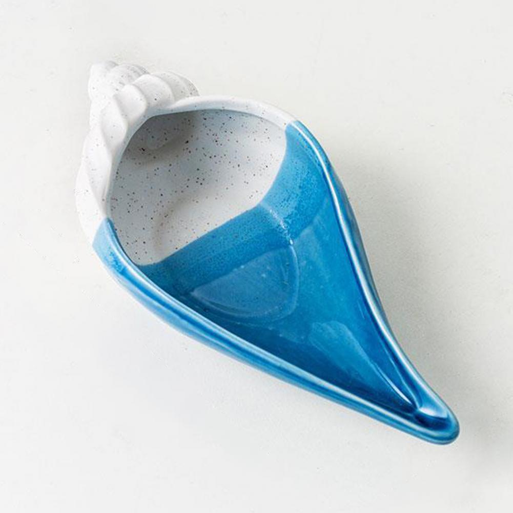 Shell Shape Nordic Ceramic Dinner Plates Dish Stea... – Grandado