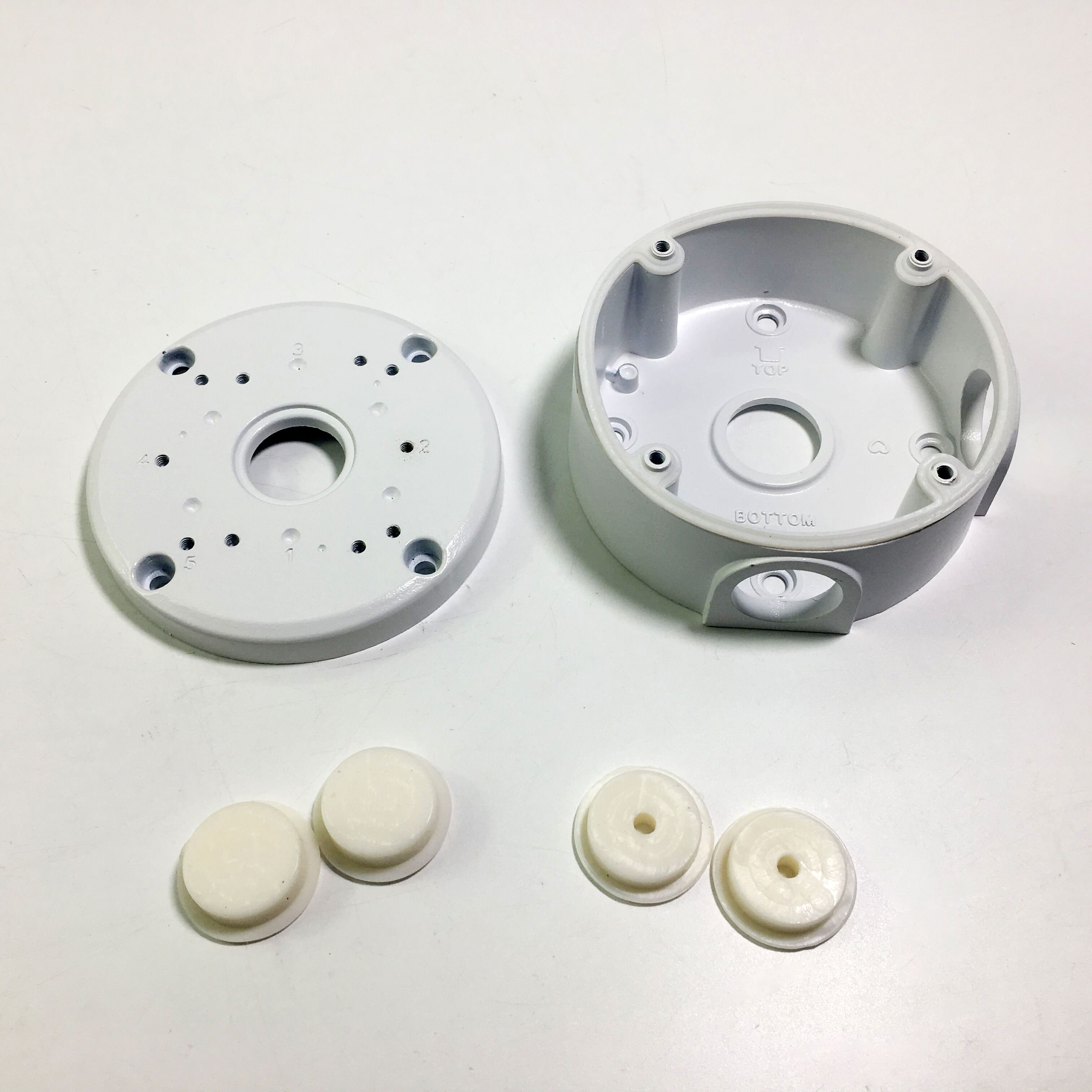 Universal Metal Junction Box CCTV Camera IP66 Comp... – Vicedeal