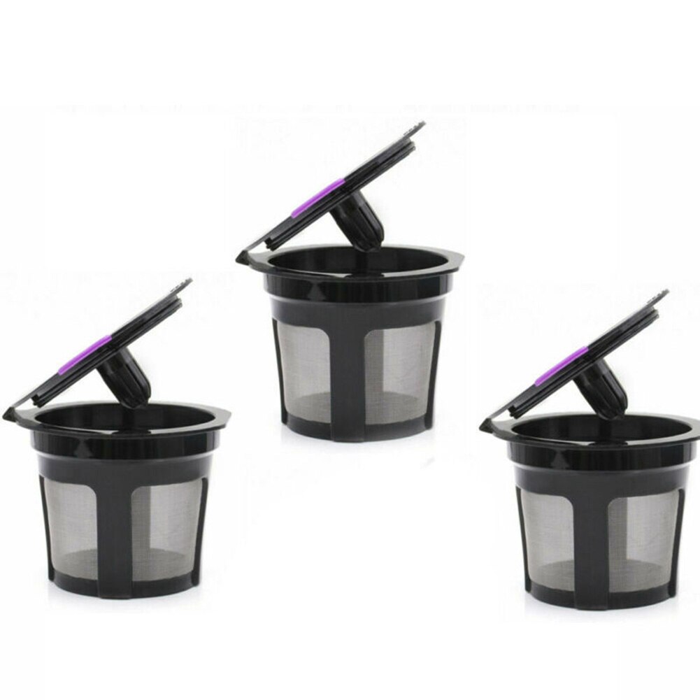 K250 K-Cups Filter Pod For Keurig 1.0 B30 B40 4pcs... – Grandado