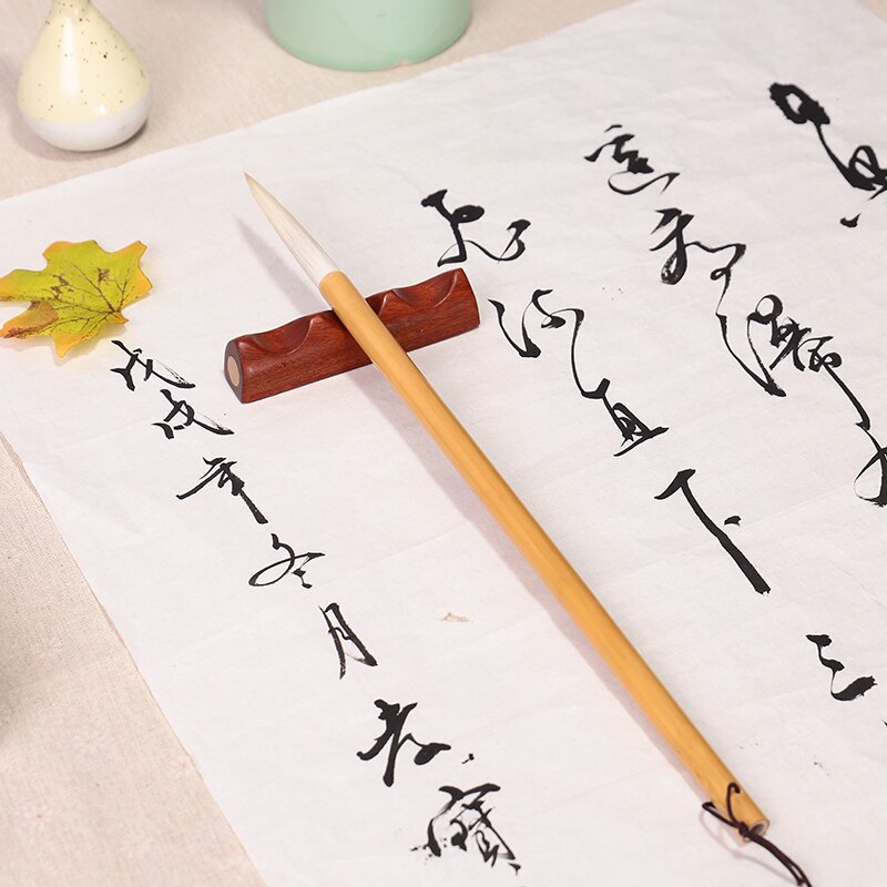 Chinese Calligraphy Brushes Set Long Woolen Hair F... – Vicedeal