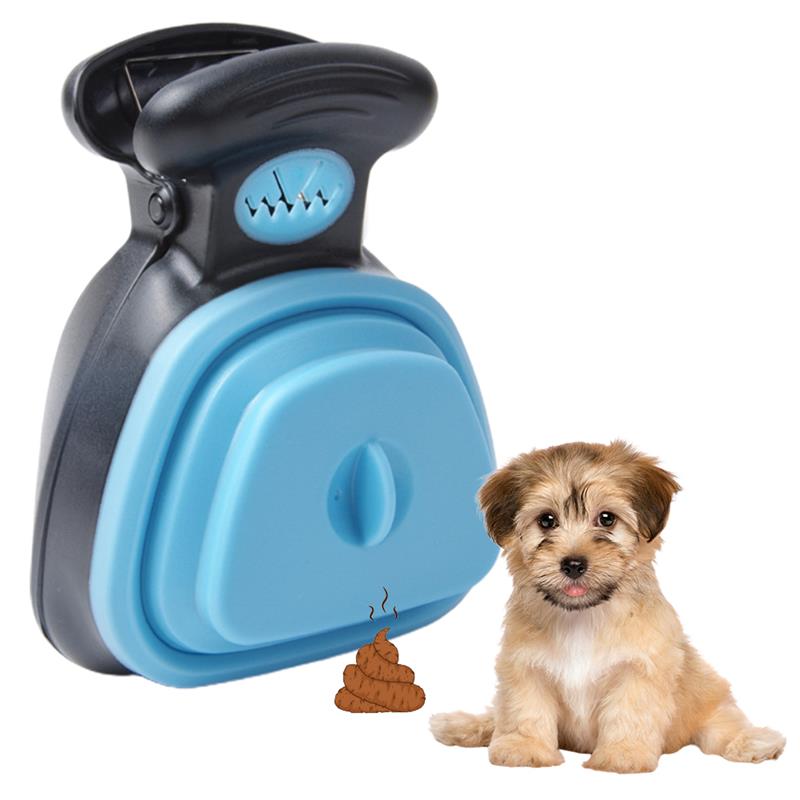 Hond Kak Zak Dispenser Reizen Opvouwbare Pooper Sc... – Grandado