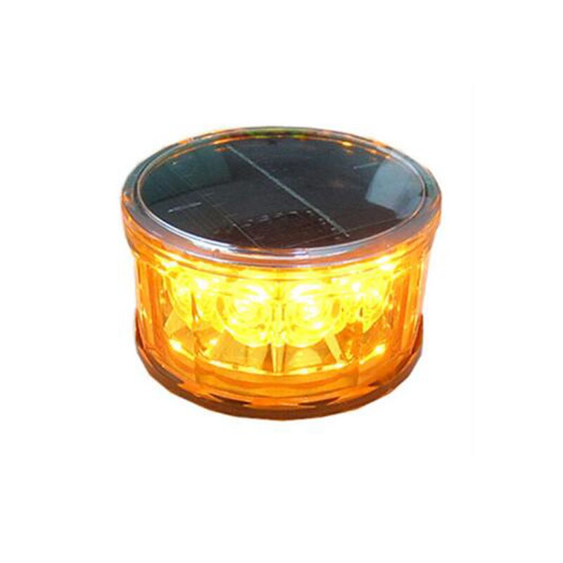 Magnet Type 12pcs RED LED Flashing Light Solar War... – Vicedeal