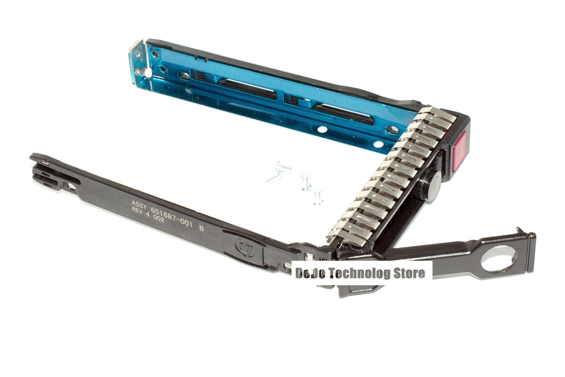 För hp 651687-001 2.5 "sff sas sata hdd brick cad... – Grandado