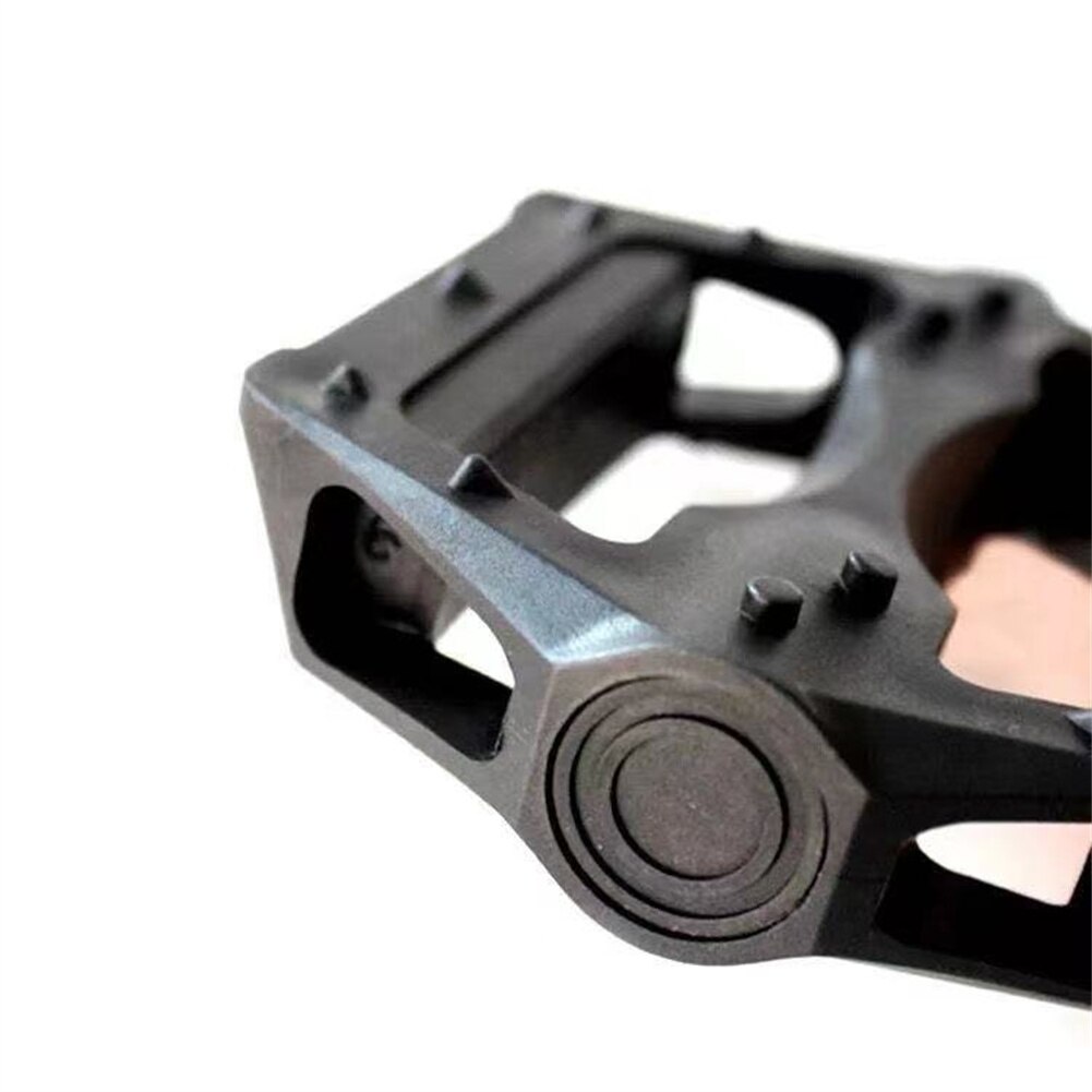 9/16\" Black Mtb Road Folding Bike Bicycle Pl... – Grandado