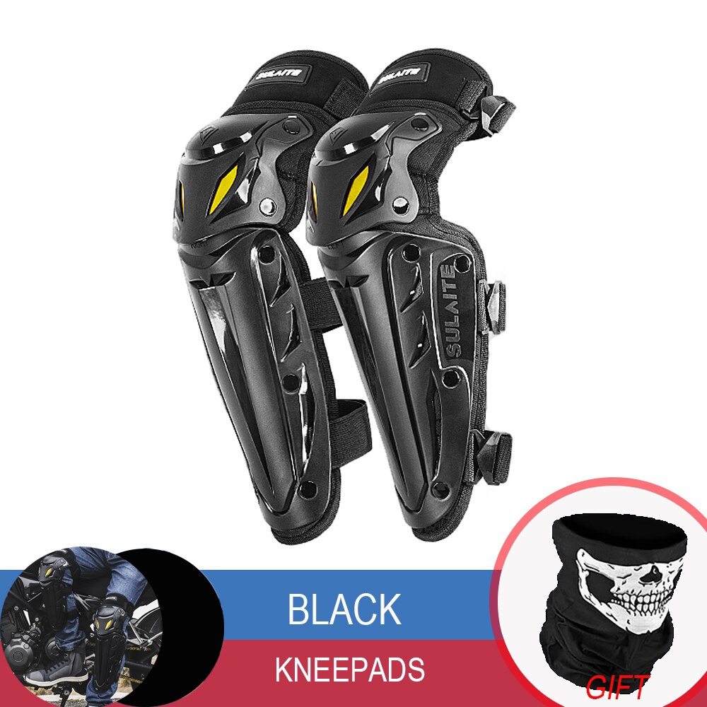 Motocross Kneepads Protective Gear Armor Equipment... – Vicedeal