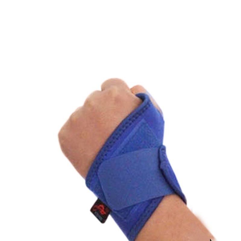 1 PC Breathable Wrist Support Strap Outdoor Sports... – Vicedeal