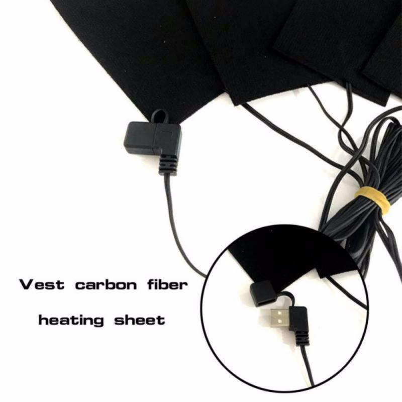 Clothes Heating Pad 3-in-1 USB Electric Heating Pa... – Grandado