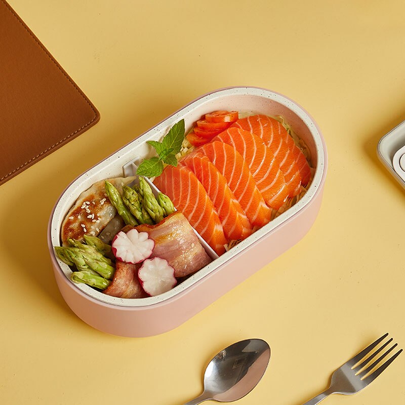 220V Electric Lunch Box Portable Food Warmer Lunch... – Grandado