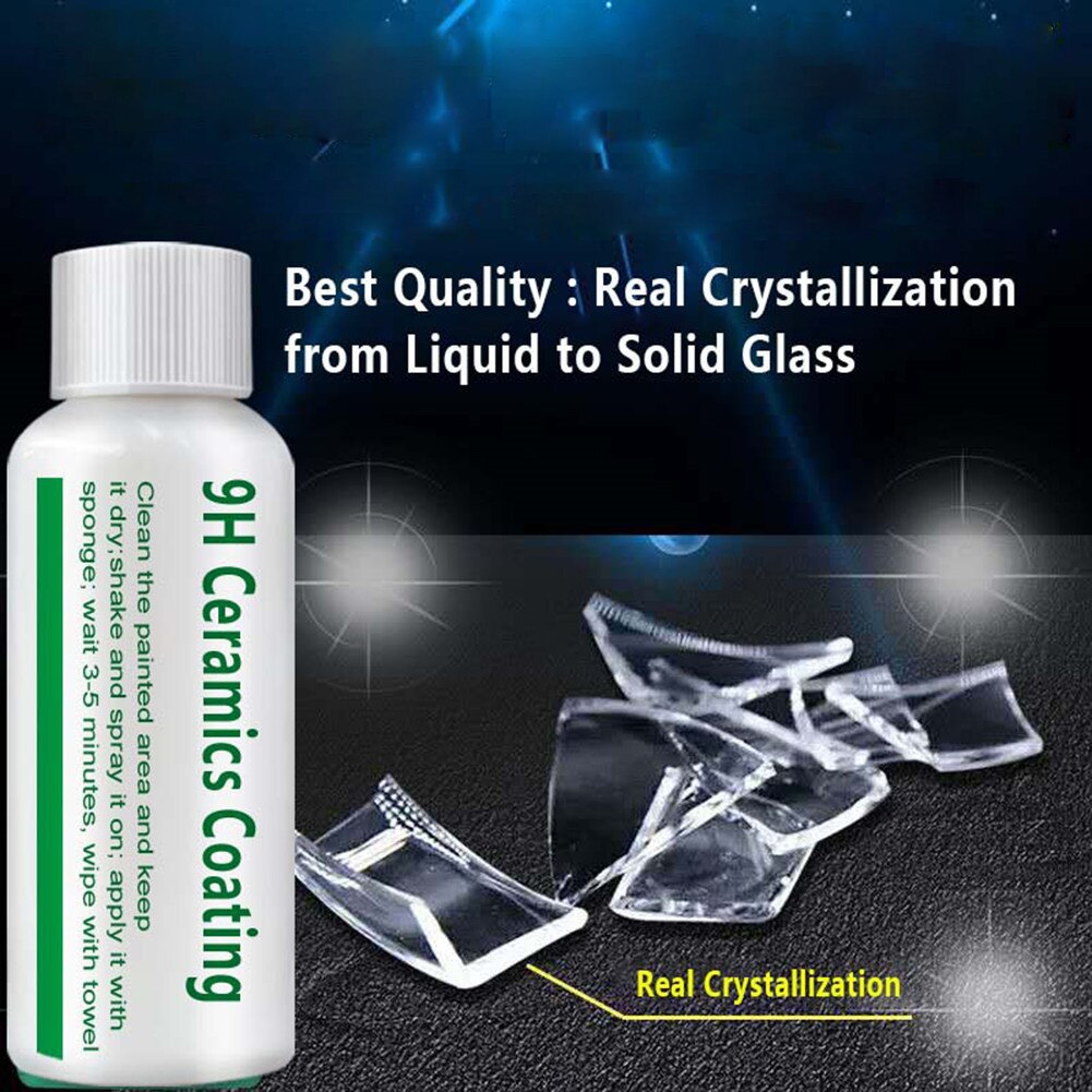 9H Snelle Droge Keramiek Coating Super Oxidatie Hy... – Vicedeal