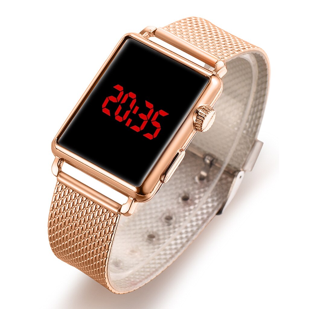 Kinderen Horloge Led Datum Elektronische Digitale ... – Vicedeal