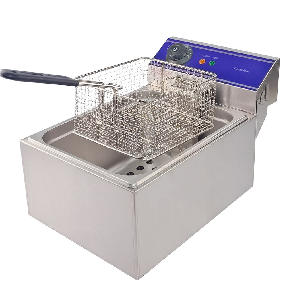 Home Use Electric Deep Fryer Multifunctional House... – Grandado