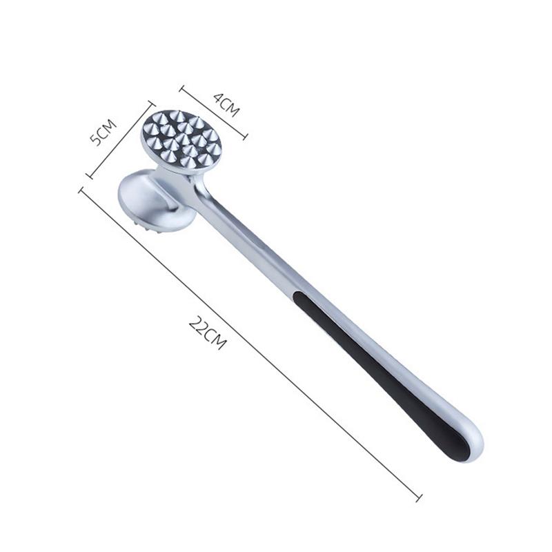 Meat Tenderizer Meat Loose Hammer Pork Chop Steak ... – Vicedeal