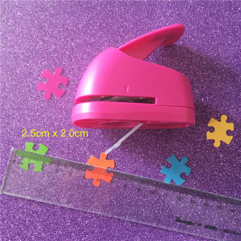 M Maat Puzzel Vormige Besparen Power Papier/Eva Fo... – Vicedeal