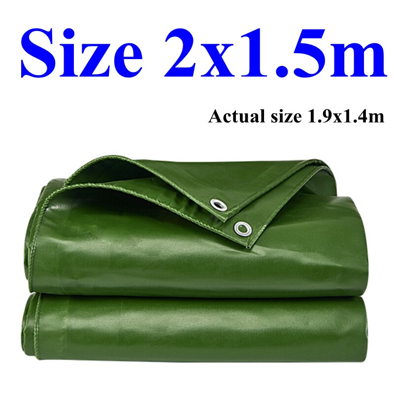 Rainproof Cloth 0.6mm Oxford Cloth Tarpaulin Outdo... – Vicedeal