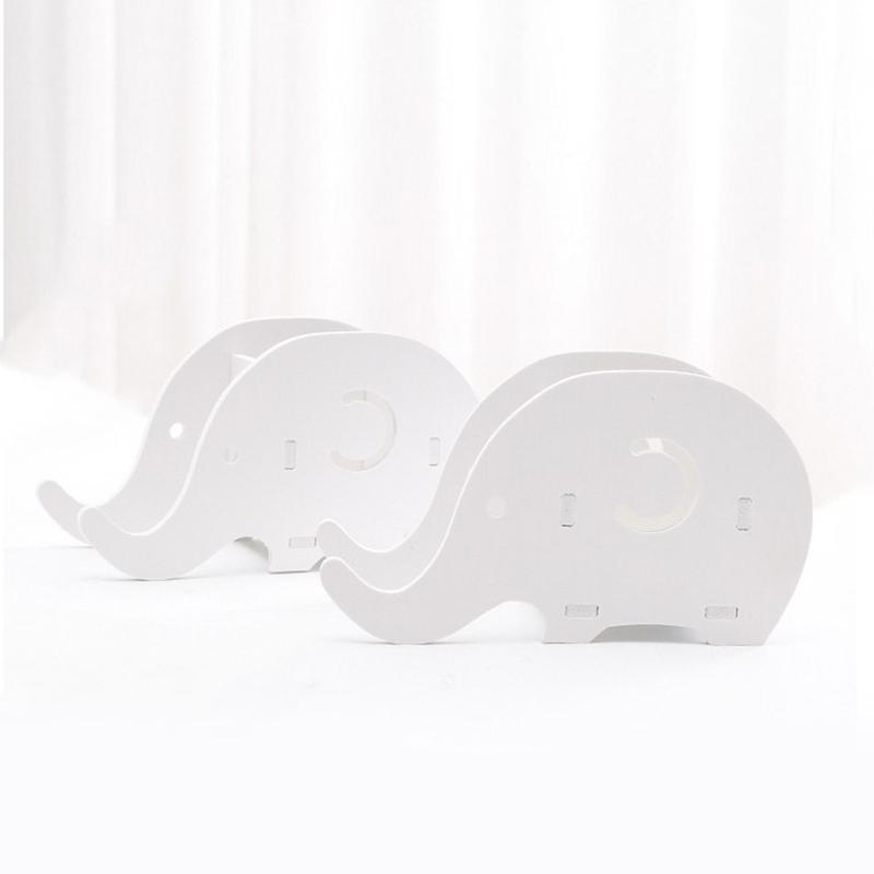 Kreative Multifunktions Holz Lagerung Box Elefante... – Grandado