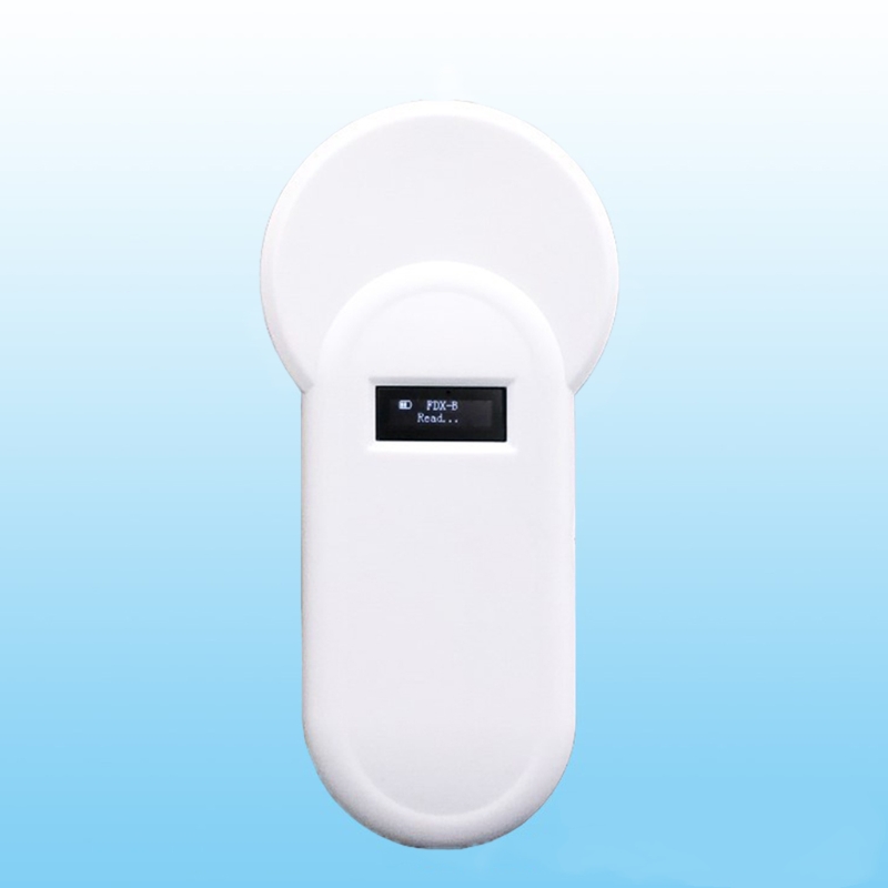 Durable Animal ID Microchip Reader Microchip Scann... – Grandado