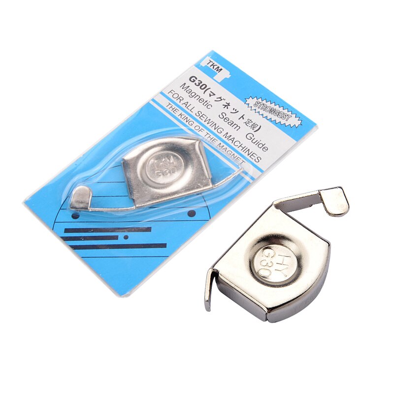 Universal Magnetic Seam Guide Press Feet for Sewin... – Grandado