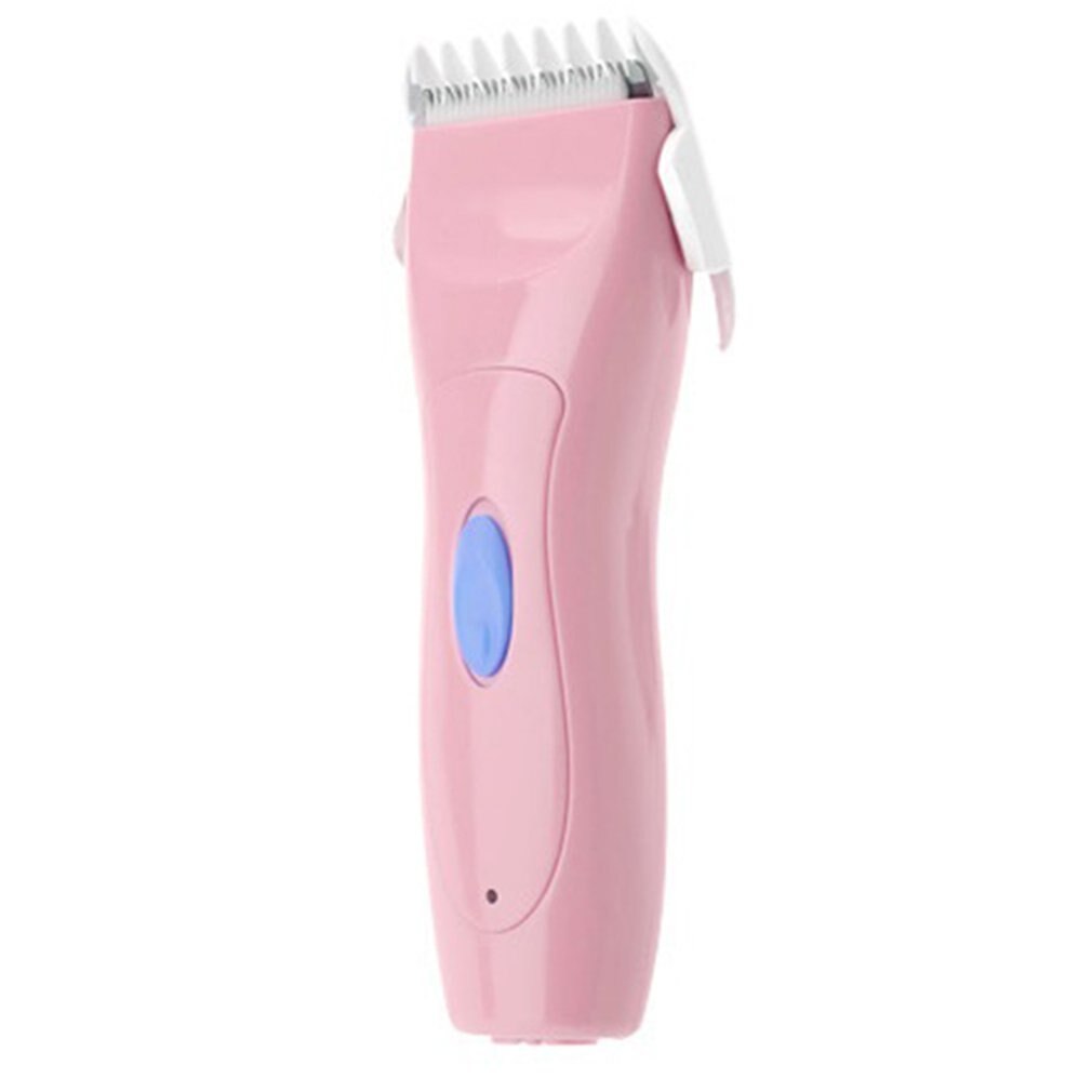 Children's Hair Clipper Ultra-quiet Rechargeable B... – Grandado