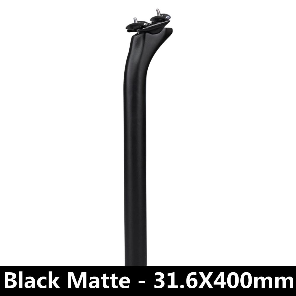 Bicycle Seatpost Offset 25mm Carbon Seat Post MTB ... – Grandado