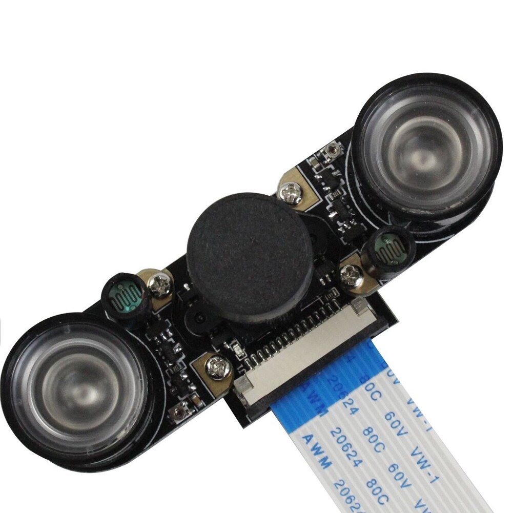 Night Vision Surveillance Camera & Infrared Light ... – Grandado