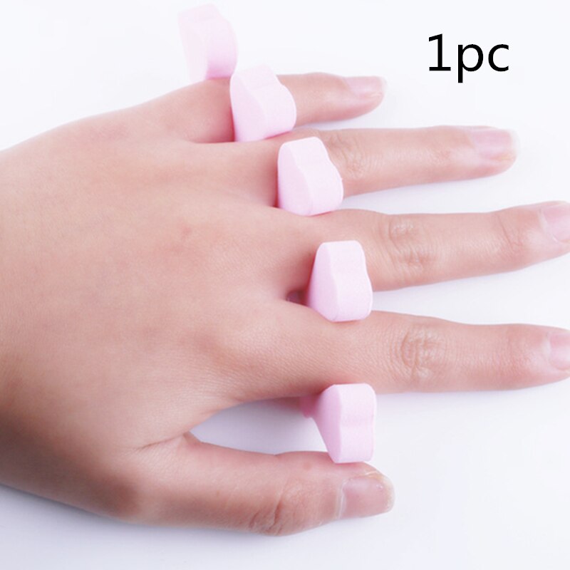 5/10/20/50pcs Nail Art Toes Sponge Toe Separators ... – Grandado
