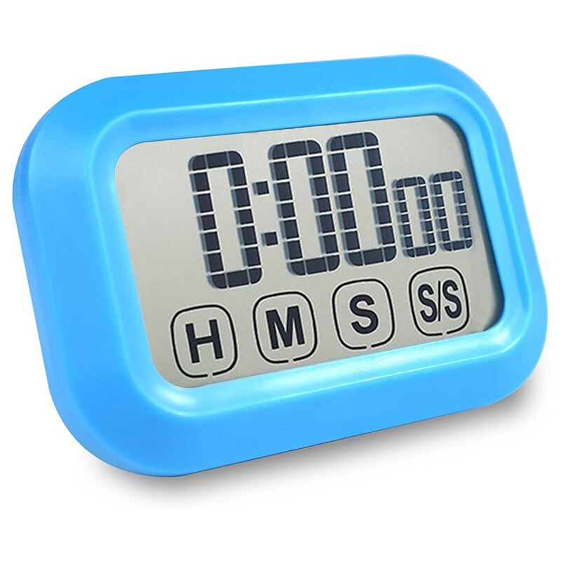 Digital Kitchen Timer Press Screen For Cooking,Mag... – Vicedeal