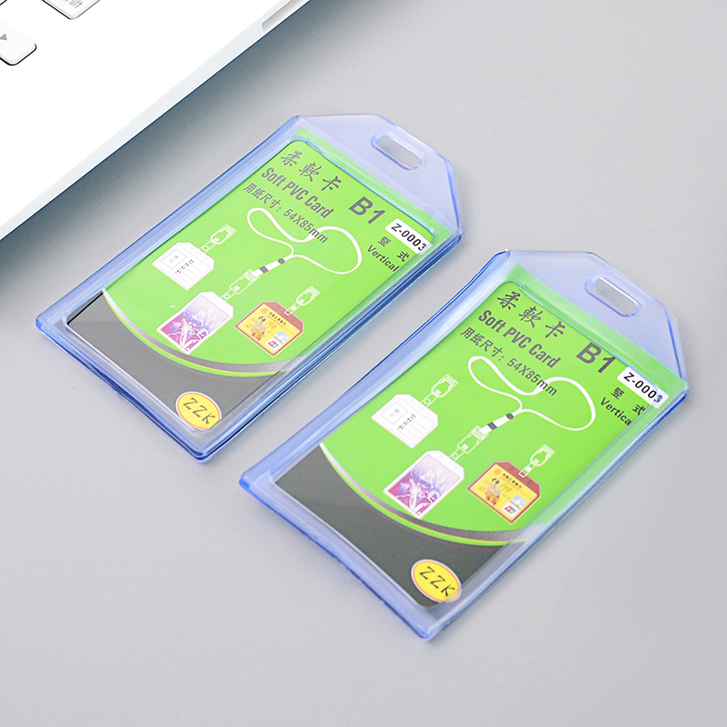 5 uds./lote de tarjetas de identificación de plást... – Grandado