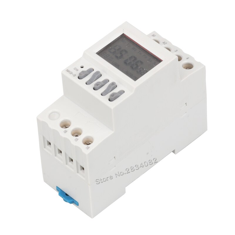 Nkg 3 Nkg3 Lcd Microcomputer Programmable Timer La Grandado