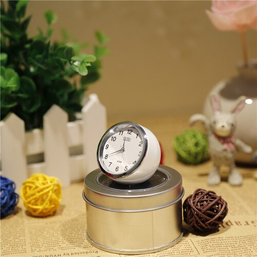 Retro Exquisite Mini Table Clock Multicolor Option... – Vicedeal