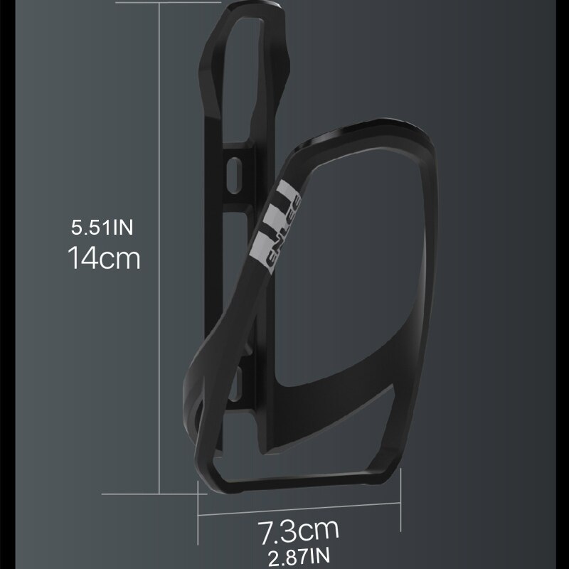 Gloss Solid Color Bike Water Bottle Cage Secure Re... – Vicedeal