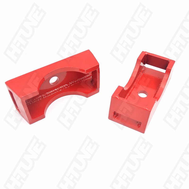 H-TUNE 4x4 Accesorios 2" Rear Suspension Lowe... – Grandado