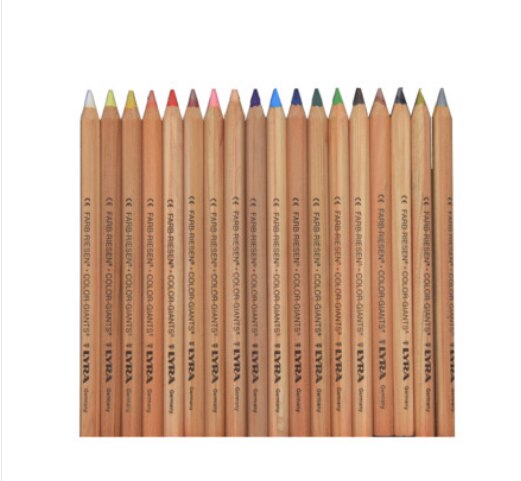 Lyra 6 color / 12 color / 18 color / large thick c... – Grandado