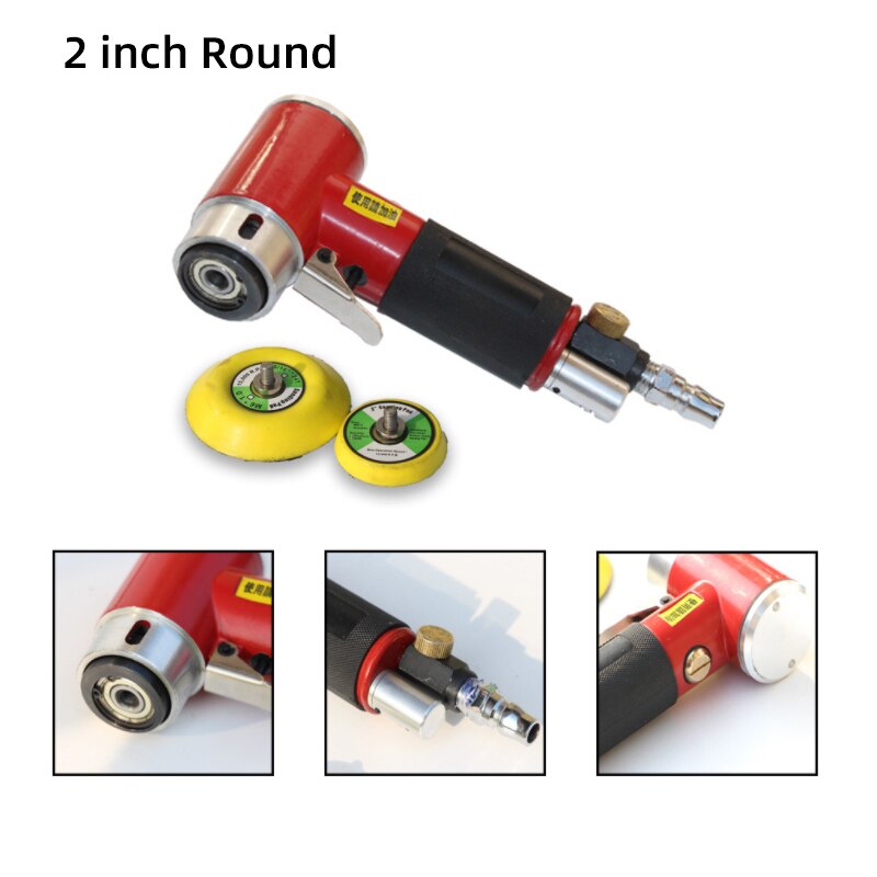 Pneumatic Polishing Machine polisher tool Air Grin... – Grandado