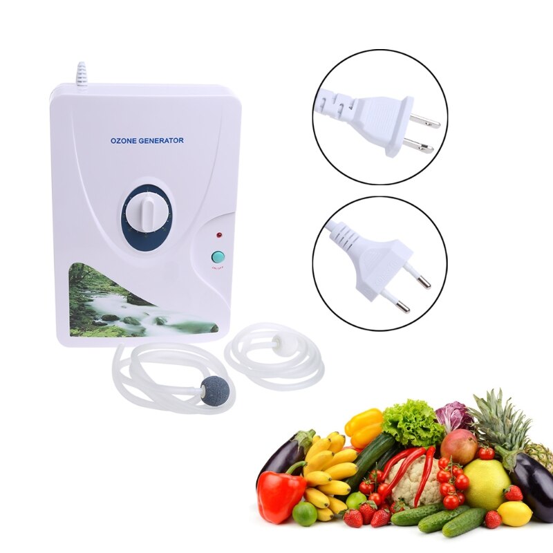 Air Purifier Ozone Generator Ozonator Sterilizer F... – Grandado