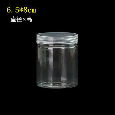 Plastic Bottles, Biscuits Packing, Large Transpare... – Vicedeal