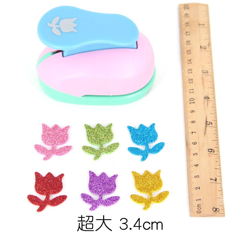 Embossing machine effort-saving flower printing ma... – Grandado