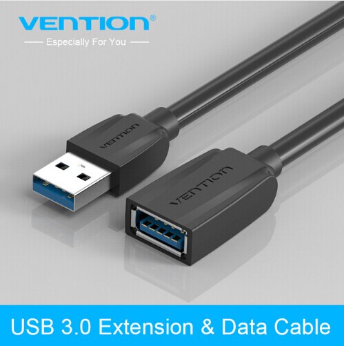 Vention USB Extension Cable USB 3.0 USB2.0 Cable f... – Grandado