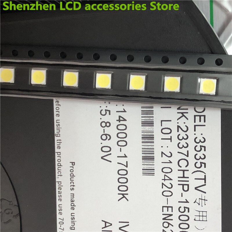 1000PCS for LG 3535 2W 6V 240ma 3535 SMD LED Repla... – Grandado