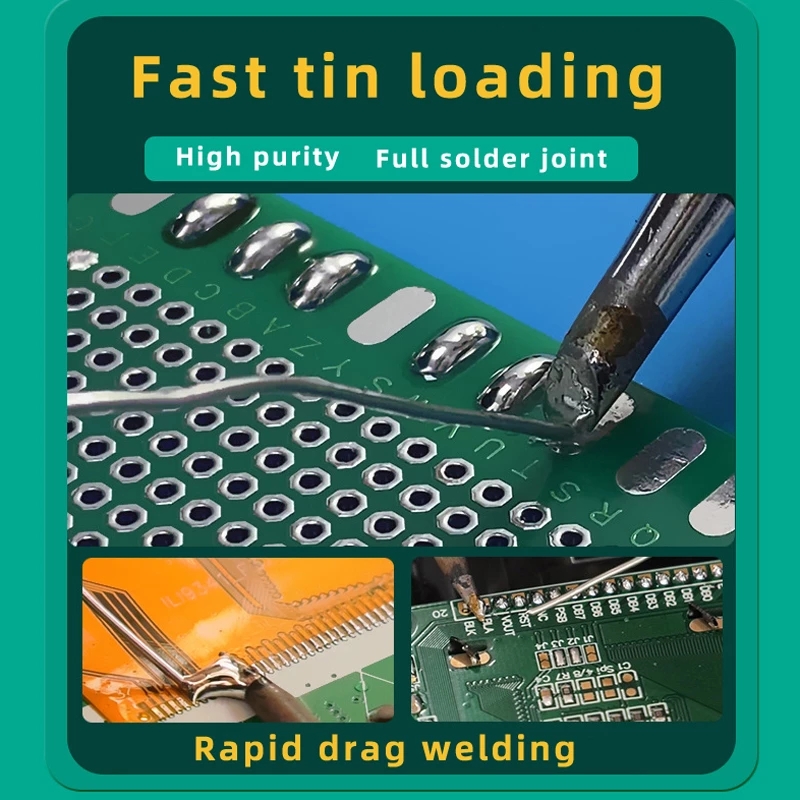 solder wire 0.8mm 1.0mm Portable Welding Wire Main... – Grandado